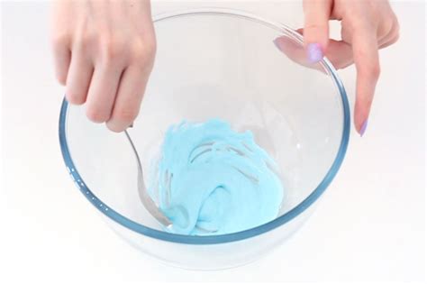 Make Your Own DIY Fluffy Slime Doodle And Stitch