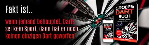 Großes Dart Buch Von 501 Darts Zu 0 Punkten Alles Was Du Wissen