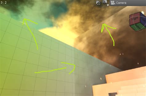 360 panorama edges issues general discussions unigine developers