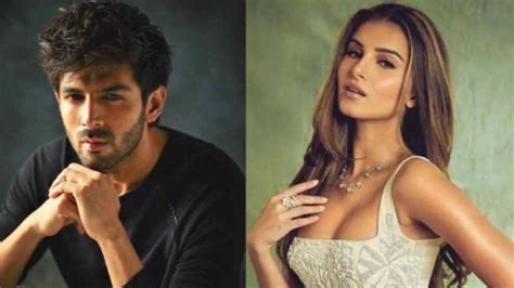 Are Kartik Aaryan And Tara Sutaria Dating Rumors Sparked