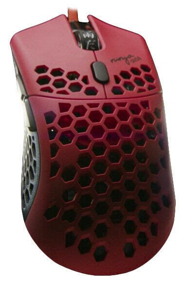Finalmouse Air58 Ninja Gaming Mouse Cherry Blossom Red For Sale
