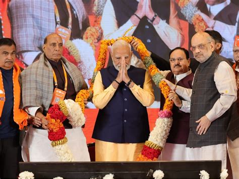 Bjp Amends Party Constitution Parliamentary Board Empowered To Decide