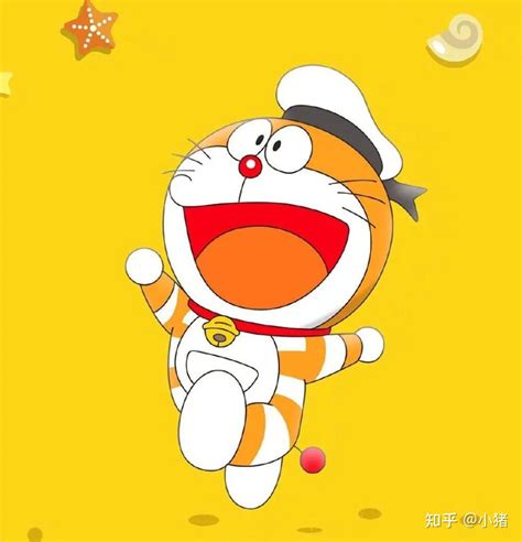 哆啦A梦头像 蓝胖子头像 微信 叮当猫头像图片大全 动漫卡通头像 Doraemon 小叮当头像图片大全 机器猫 知乎