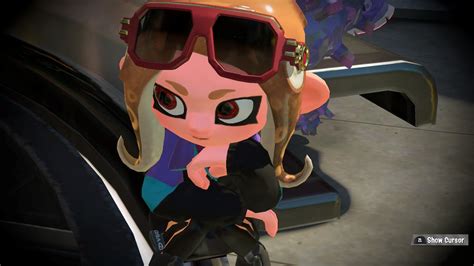 Who Else Agrees That Female Octoling Are Very Very Cute R