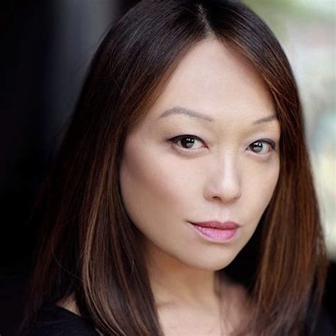 Naoko Mori Harvey Voices