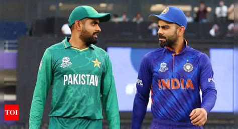 Wary Of Virat Kohli Threat At T20 World Cup Pakistans Babar Azam Says