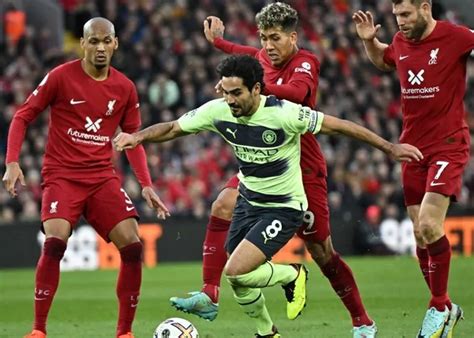 ليفربول ومانشستر سيتي لقاء ناري في كأس الرابطة