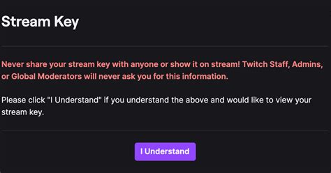 What Is A Stream Key On Twitch How Do You Use One Details Below