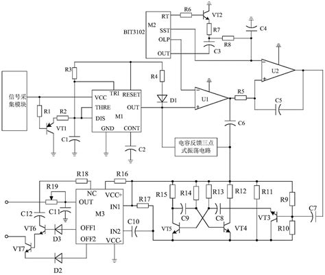 Phase Locked Loop Pulse Detection Sensor Based On Capacitive Feedback Three Point Oscillating