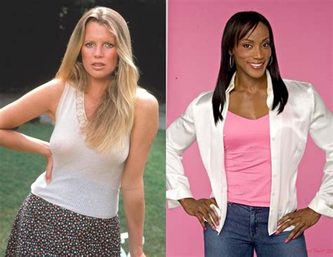 Celeb Catfight Kim Basinger Vs Lenda Murray By Fightinglisa On Deviantart