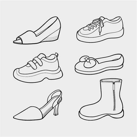 Piktogramm Schuhe Bilder Kostenloser Download Auf Freepik