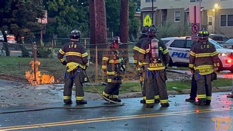 Just In Multiple Lakewood Homes Evacuated After Lightning Strike