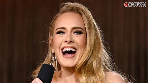 Adele Detiene Su último Concierto Para Proteger A Un Fan De Un Miembro De Seguridad Del Evento