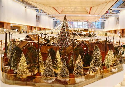 더현대서울 사운즈포레스트 크리스마스 트리 기간 예약 웨이팅 네이버 블로그