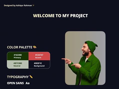 Edtech Landing Page Exploration Behance