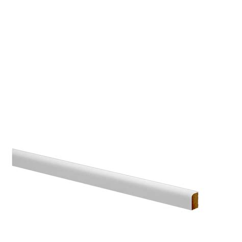 Listwa Podłogowa Mdf L21 ćwierćwałek 2 Cm Prestige Decor