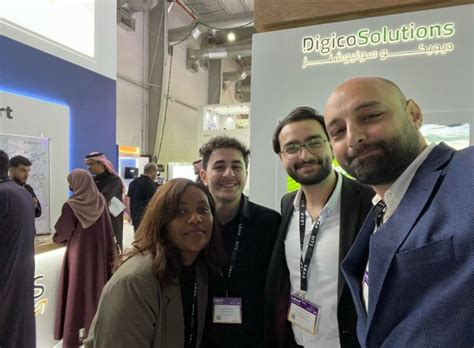Digico Solutions On Linkedin Ksa Menainthecloud Leapforward Leap24