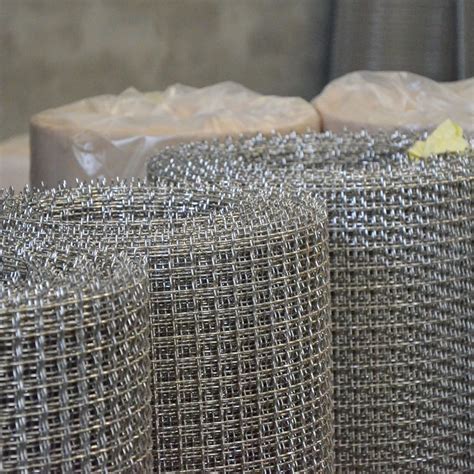 China Professional China Wire Screens Plain Weave Stainless Steel