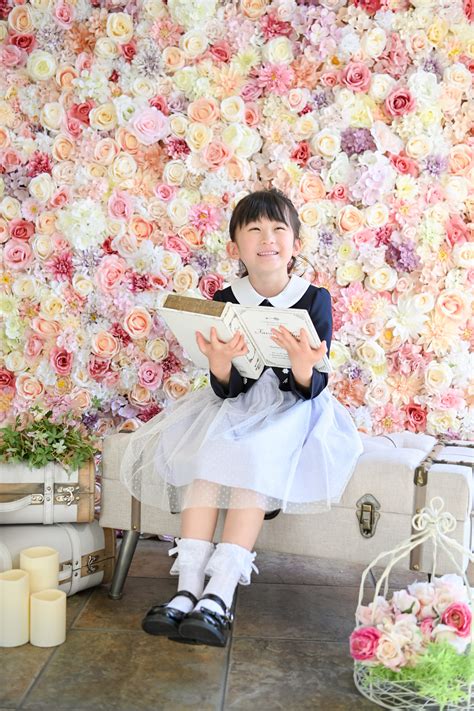 フォトギャラリー 熊谷市の写真スタジオ・フォトスタジオ フェリチタ｜七五三・成人式撮影などアニバーサリーの思い出写真に残すお手伝い