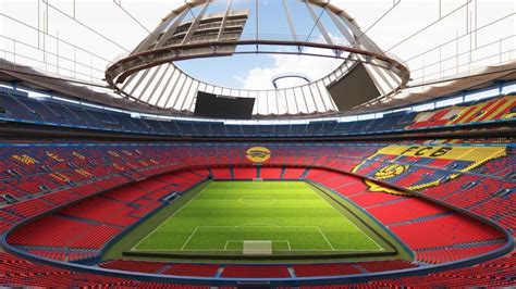 Vip Ring Seats La última Oferta Exclusiva Del Nuevo Camp Nou Tras