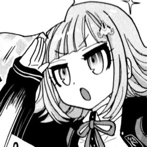 𖥻 Chiaki Nanami ₊˚ ໑ 🎮 Foto De Perfil Personajes Fotos De Perfil