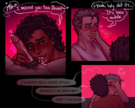 Rule 34 After Oral Age Difference Armand Blowjob Choking On Cock Cum