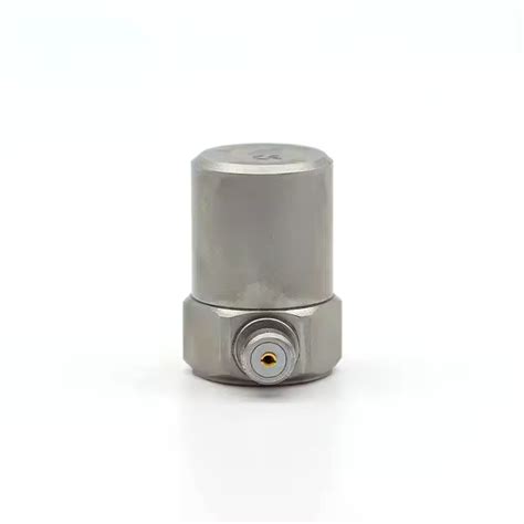 Single Axis Voltage Output Piezoelectric Accelerometer Industrial