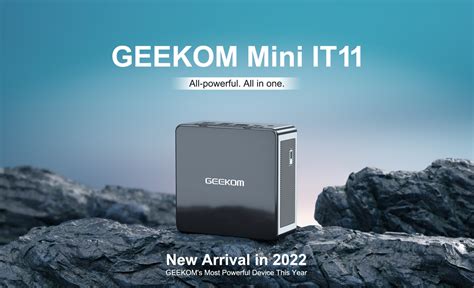 Geekom Mini It Sale A Core I Mini Pc For Just With Off Discount