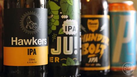 The Crafty Pints Ipa Blind Tasting At The Dtc