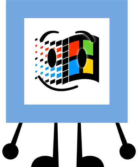 Windows Nt 5 0 Itr Pose By Sextothepowerpointer On Deviantart