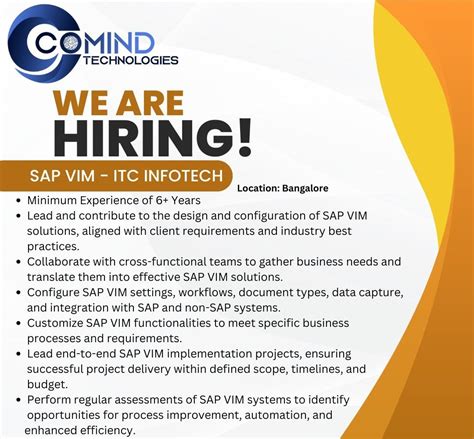 Surya Pratap Beeraka On Linkedin Hiring Immediatejoiner Sap Vim