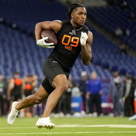2025 Nfl Scouting Combine Wide Receiver Notes Vendetta Sports Media