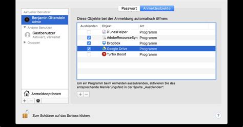 Autostarts Am Mac Verwalten So Einfach Gehts Mac Life