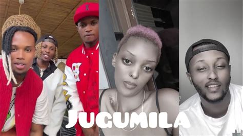 Chriss Eazy Ft Kevin Kade Jugumila Official Tiktok Challenge Youtube