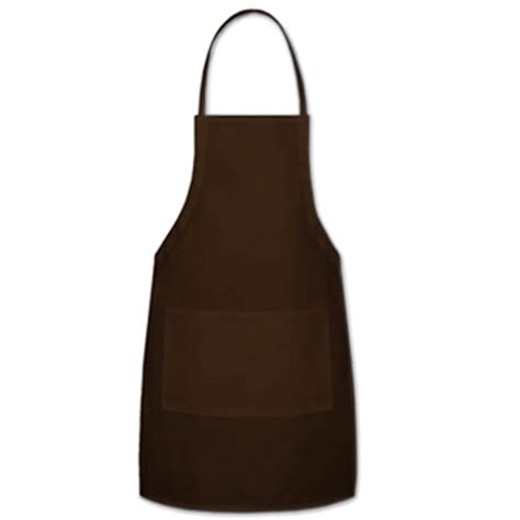Polyester Apron Ministry Of Print