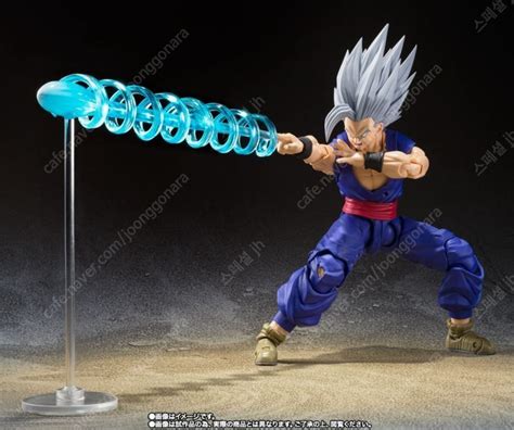 Shf 피규아츠 드래곤볼 손오반 비스트 미개봉품 판 키덜트 중고나라