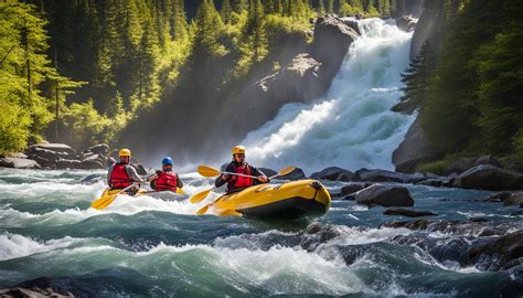 Best Whitewater Kayaking Training Programs To Consider AKAYAK NET
