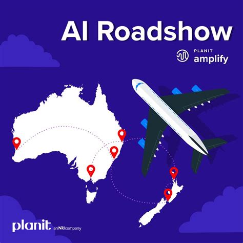 Come And Join Our Ai Breakfast Events Across Six Cities In Anz To Uncover… Planit