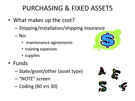 Ppt Getting To Know Your Fixed Assetsequipment Inventory Powerpoint