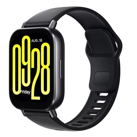 Ripley Reloj Inteligente Xiaomi Redmi Watch Active Color Negro