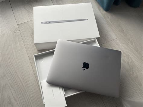 Macbook Air 13 Inch M1 256 Gb Space Greyfactura Emag Bucuresti