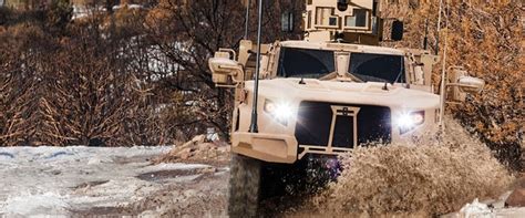 JLTV Won T Replace Existing Ambulances Prompting Army To Buy New Humvees Defense Daily