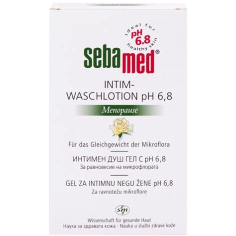 Sebamed Gel za intimnu negu pH 6.8 200ml | ePonuda.com