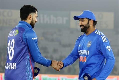 Ind Vs Afg 2nd T20i Free Live Streaming When And Where To Watch India