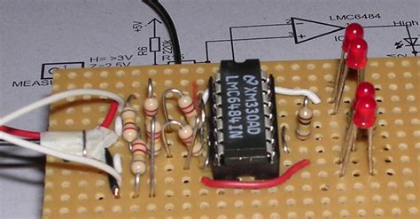 Electronics Lowfloatinghigh Detector