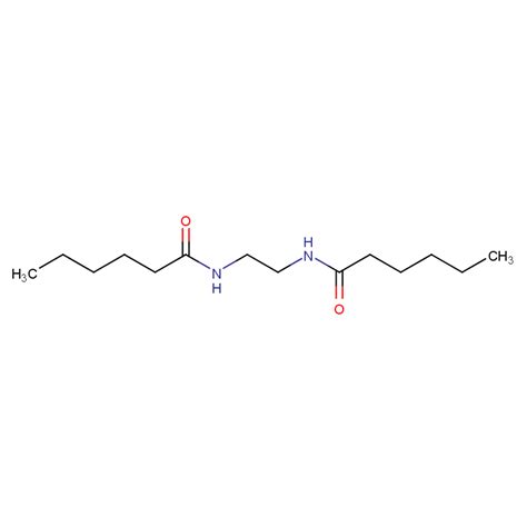 Nn Ethylenebishexanamide 50905 12 9 Wiki
