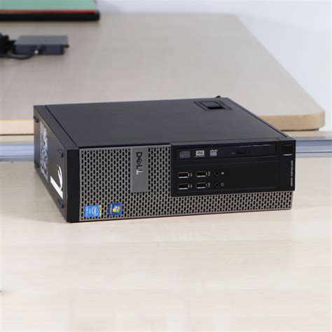 Mini Uc Dell Optiplex 3020 Intel Core I3 4th Gén Ram 4go Ddr3 Hdd 250go Pc Market Ci