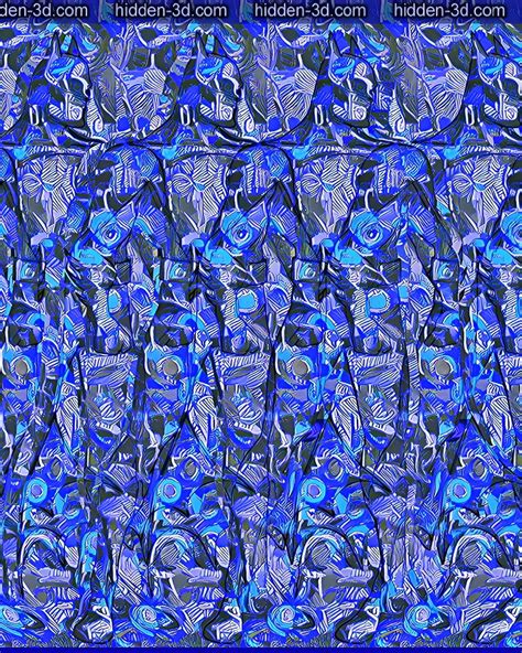 Estereograma Artofit