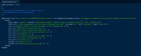 Magento2 How To Develop Theme Using Twitter Bootstrap In Magento 2