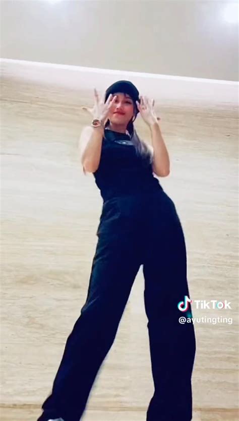 Ayu Ting Ting Shows Dance Cover Skills For Jungkook Bts Song Netizens